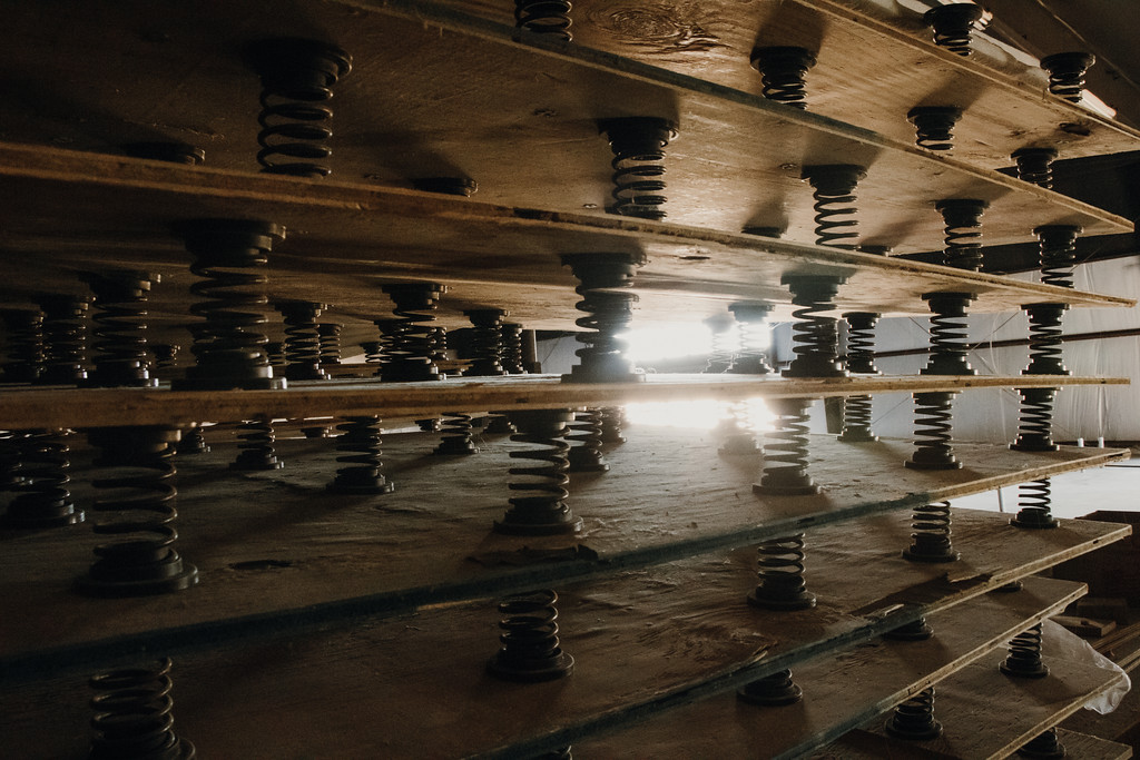 Tumbling – Salt & Light